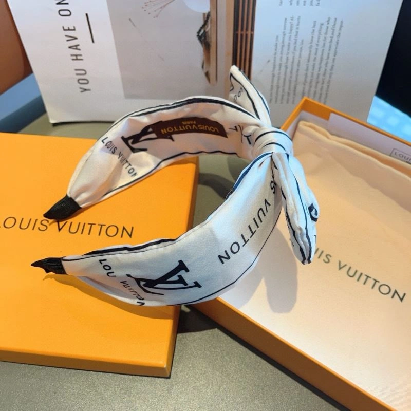 High fidelity Louis Vuitton Hair Hoop