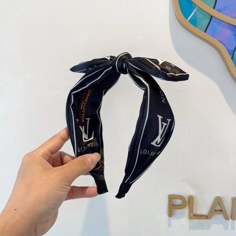 Precise copy Louis Vuitton Hair Hoop