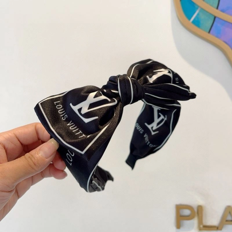 Precise copy Louis Vuitton Hair Hoop