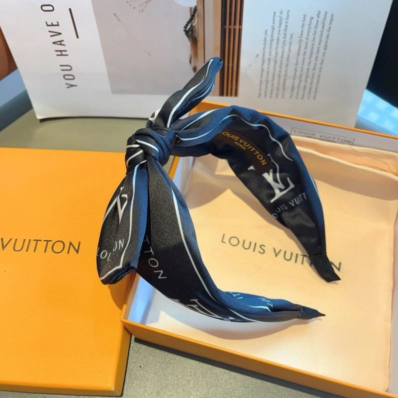 Precise copy Louis Vuitton Hair Hoop