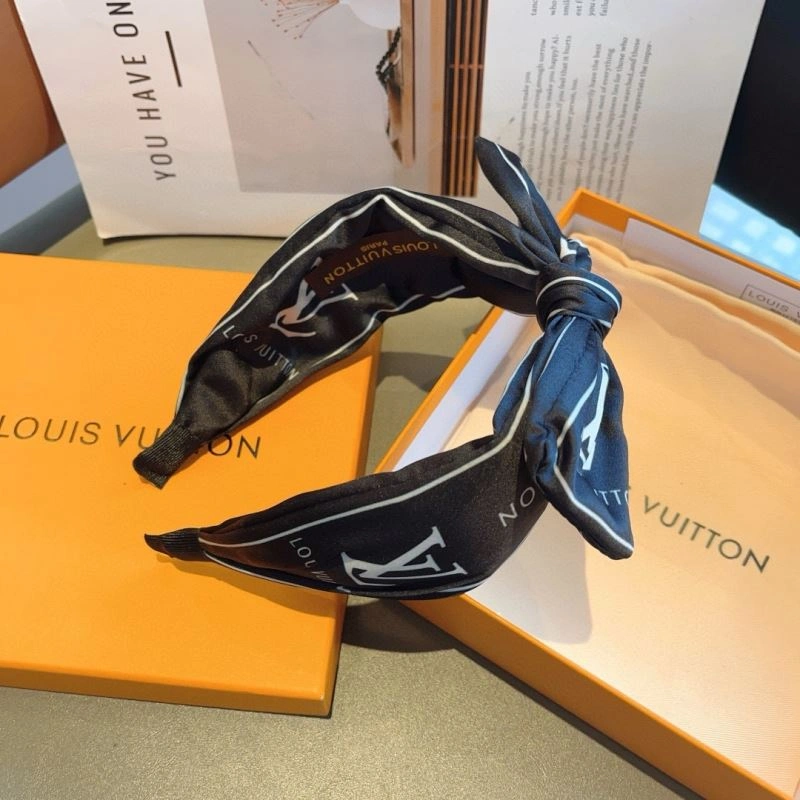 Precise copy Louis Vuitton Hair Hoop