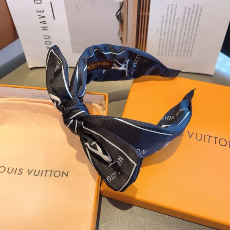 Precise copy Louis Vuitton Hair Hoop