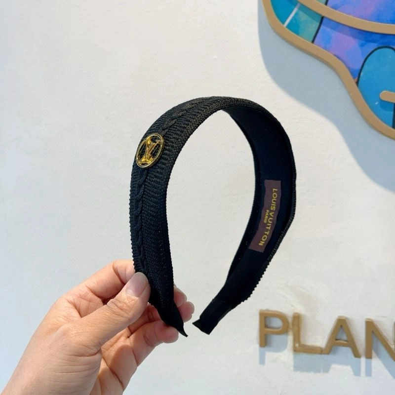 Louis Vuitton Hair Hoop