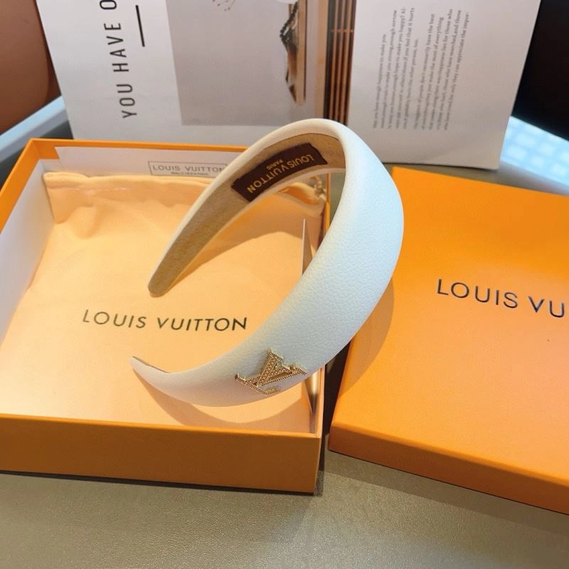 Legit Louis Vuitton Hair Hoop