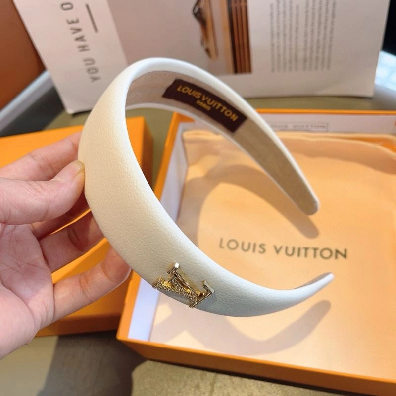 Legit Louis Vuitton Hair Hoop