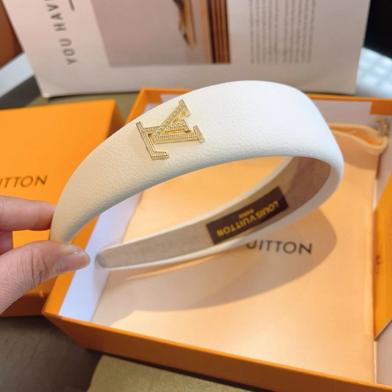 Legit Louis Vuitton Hair Hoop
