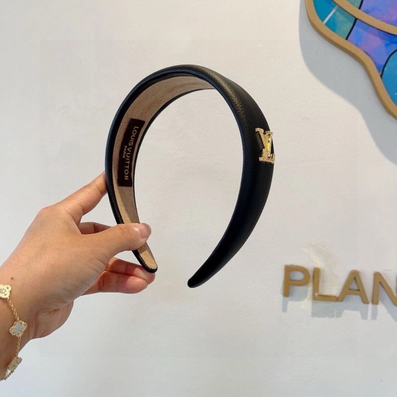 Factory-made Louis Vuitton Hair Hoop