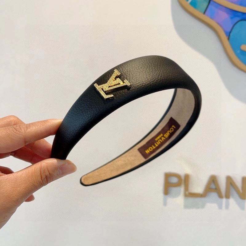 Factory-made Louis Vuitton Hair Hoop