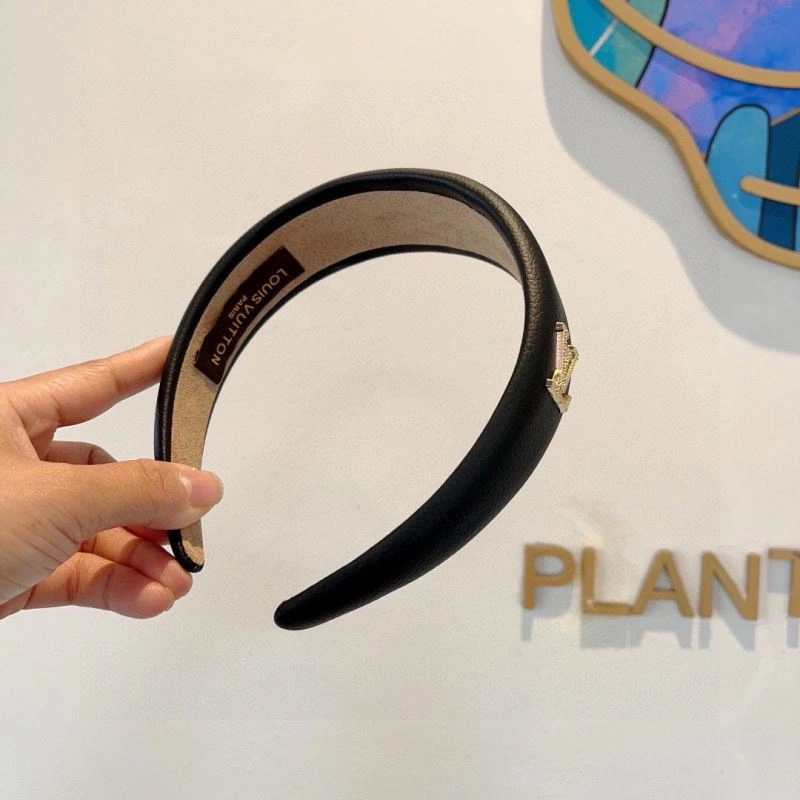 Factory-made Louis Vuitton Hair Hoop