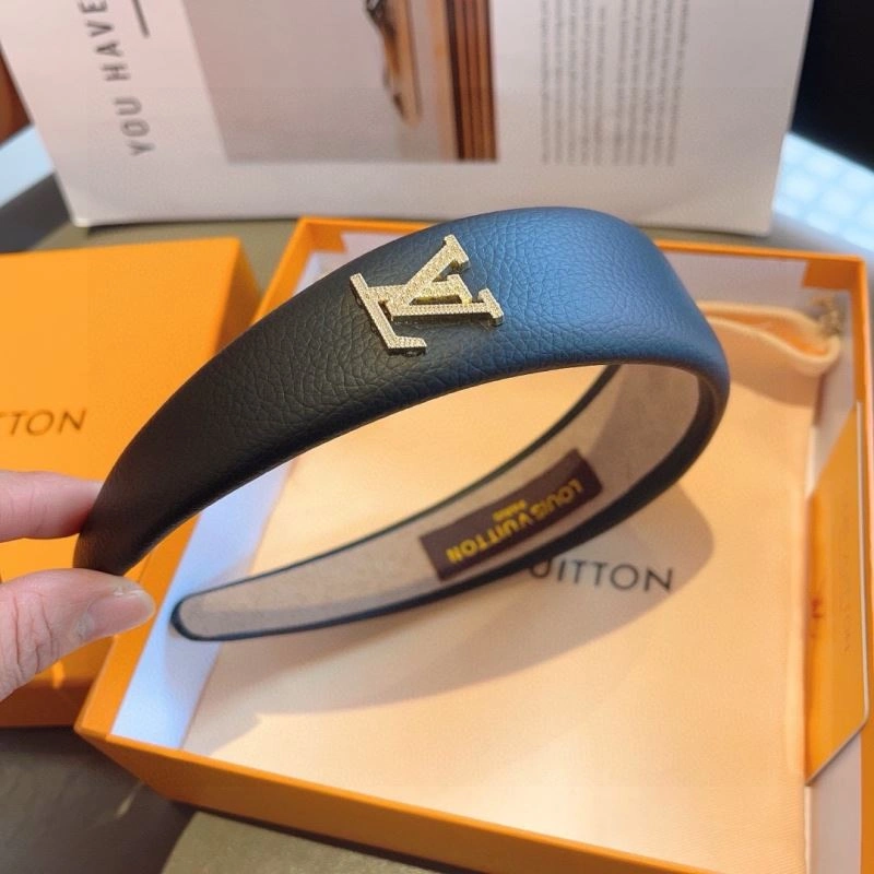 Factory-made Louis Vuitton Hair Hoop