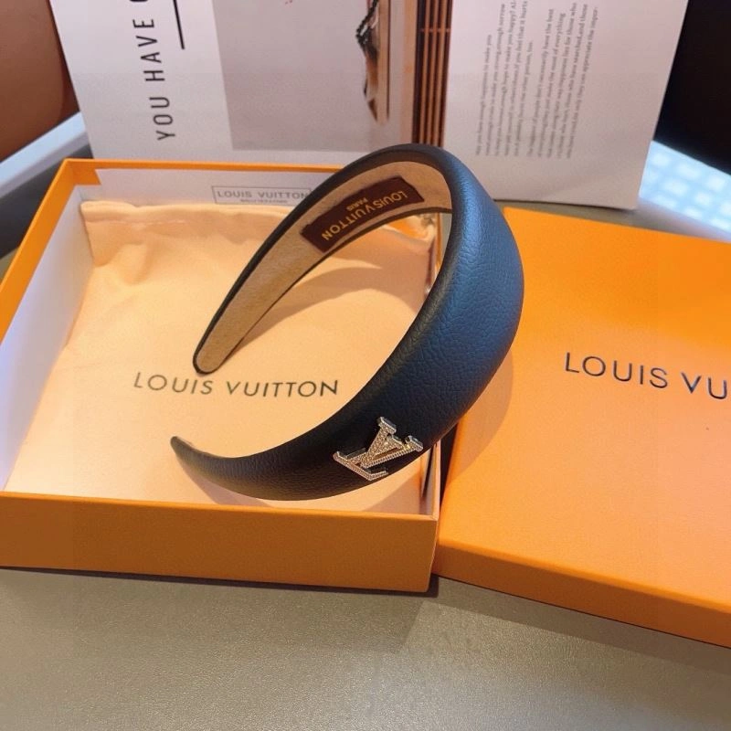 Factory-made Louis Vuitton Hair Hoop