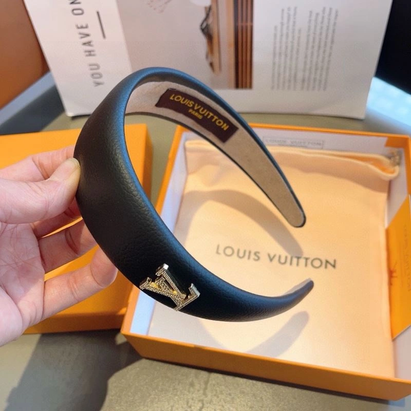 Factory-made Louis Vuitton Hair Hoop