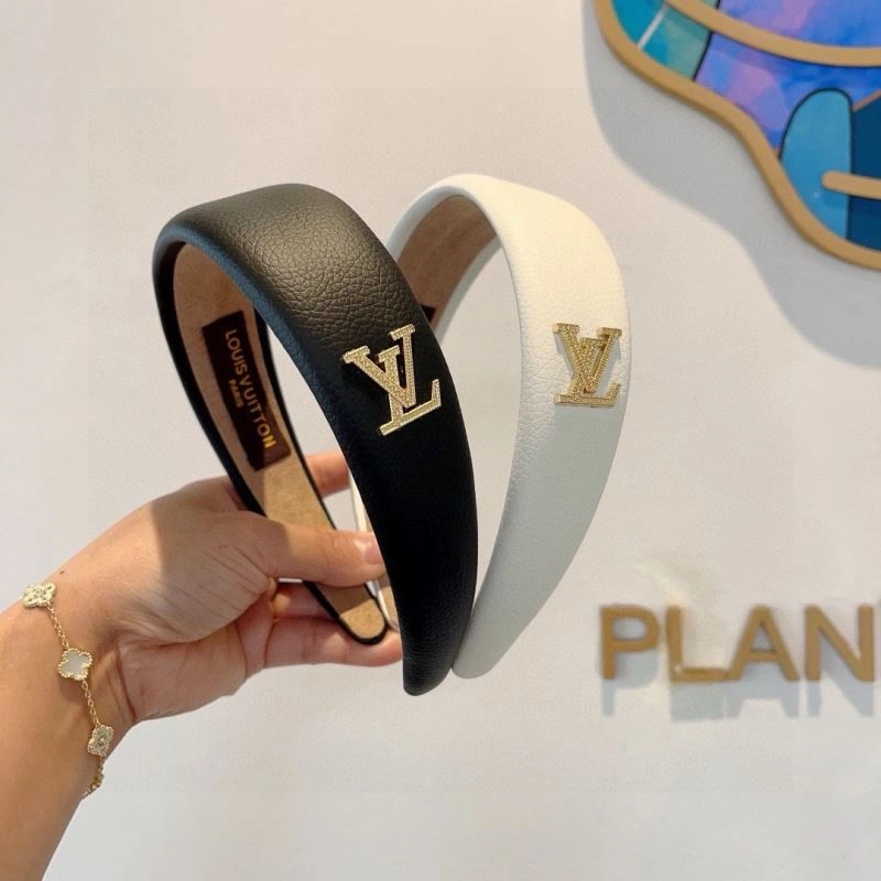 Factory-made Louis Vuitton Hair Hoop