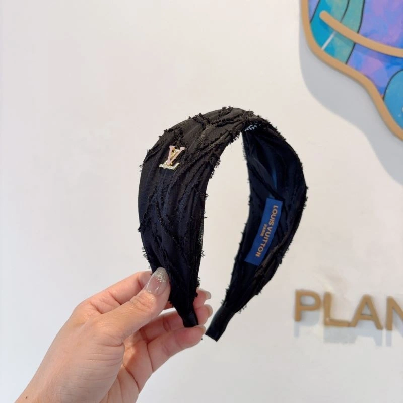Louis Vuitton Hair Hoop