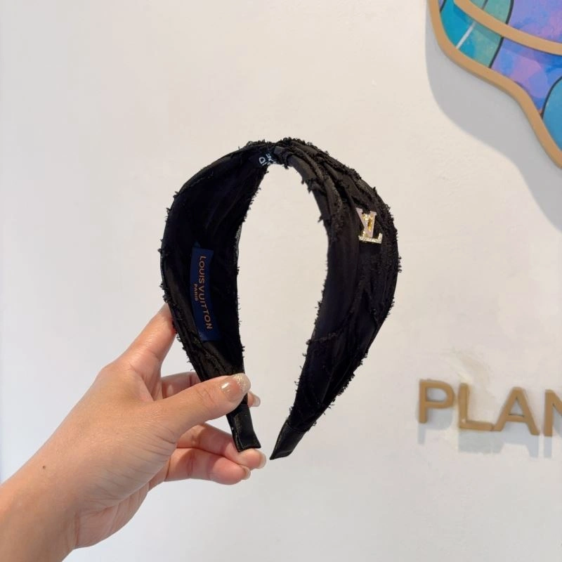 Genuine Louis Vuitton Hair Hoop