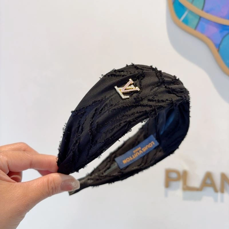 Genuine Louis Vuitton Hair Hoop