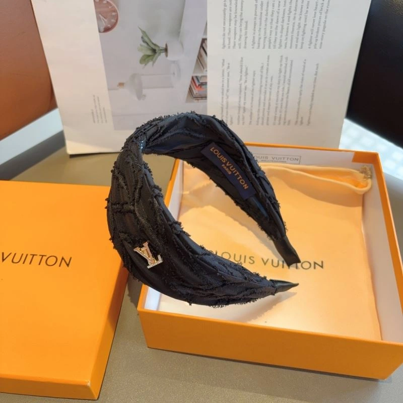 Genuine Louis Vuitton Hair Hoop