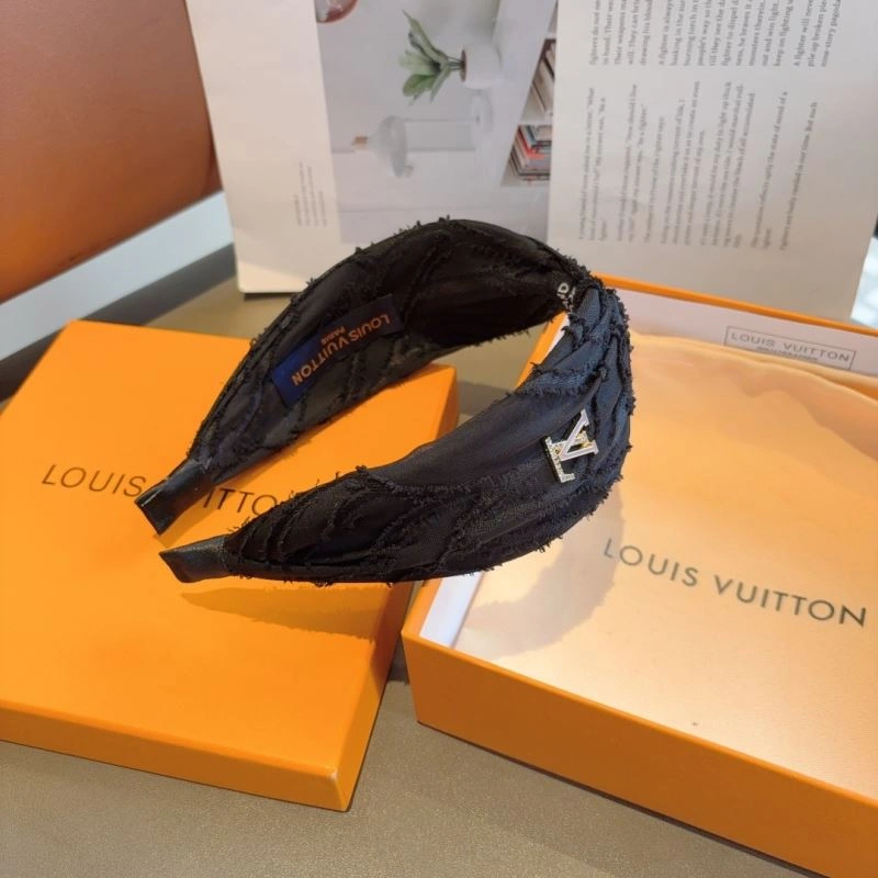 Genuine Louis Vuitton Hair Hoop