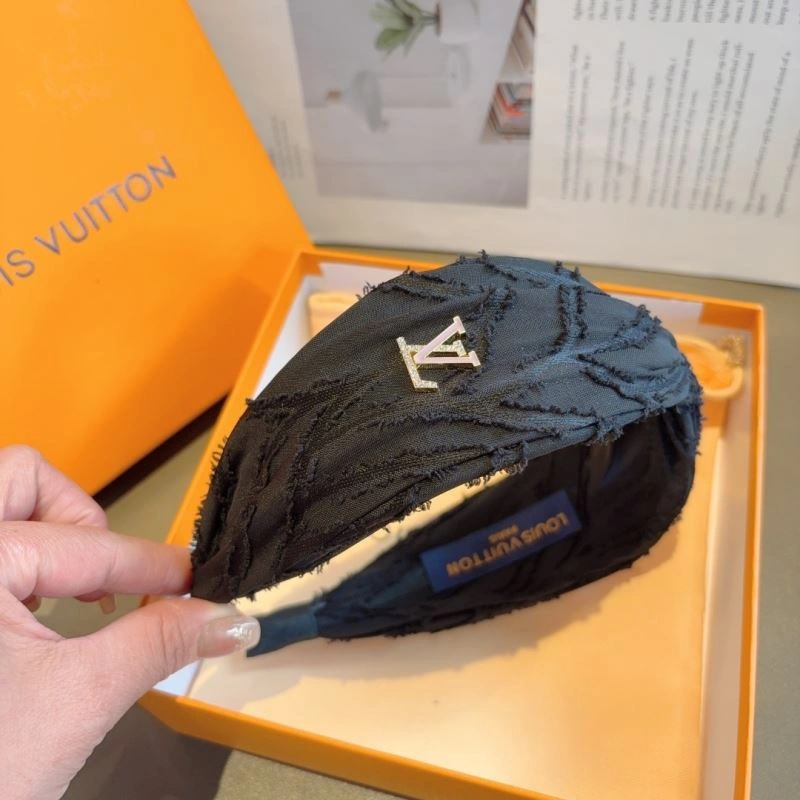 Genuine Louis Vuitton Hair Hoop
