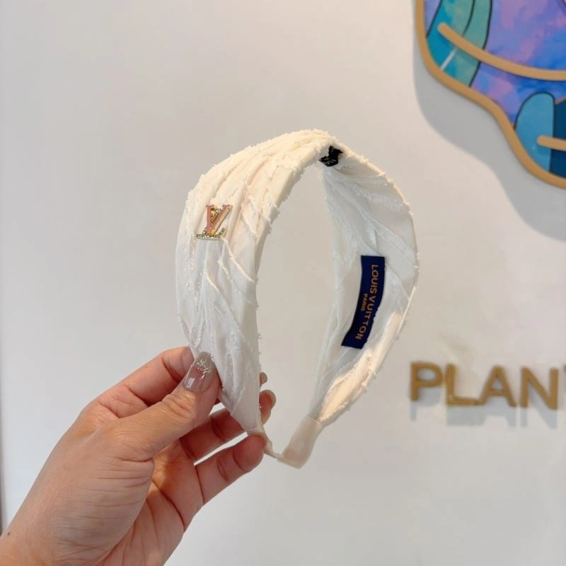 Louis Vuitton Hair Hoop
