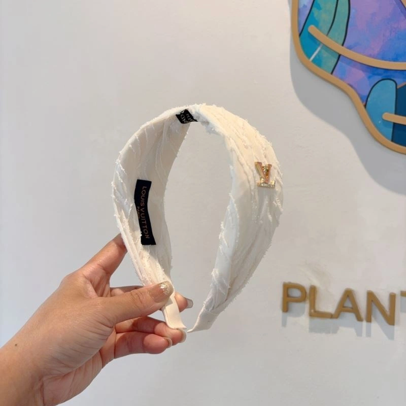 Affordable Louis Vuitton Hair Hoop