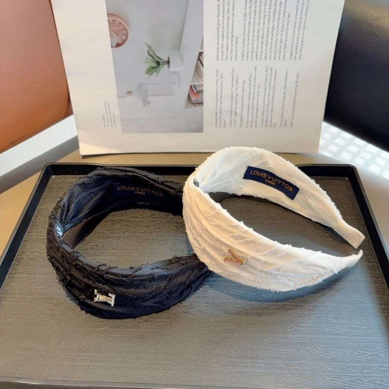 Affordable Louis Vuitton Hair Hoop