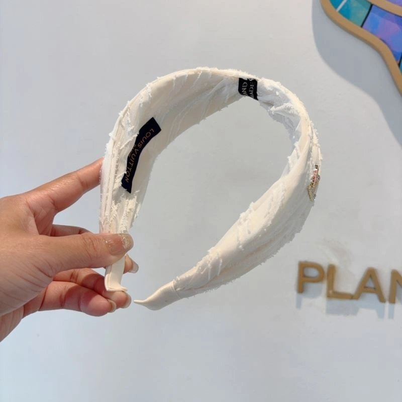 Affordable Louis Vuitton Hair Hoop