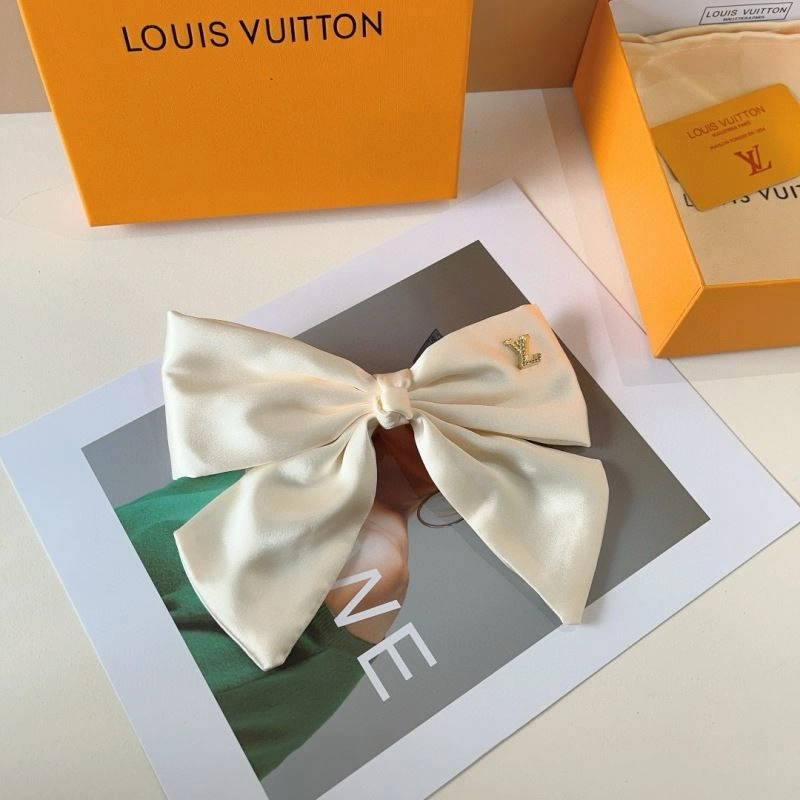Indistinguishable Louis Vuitton Hair Hoop
