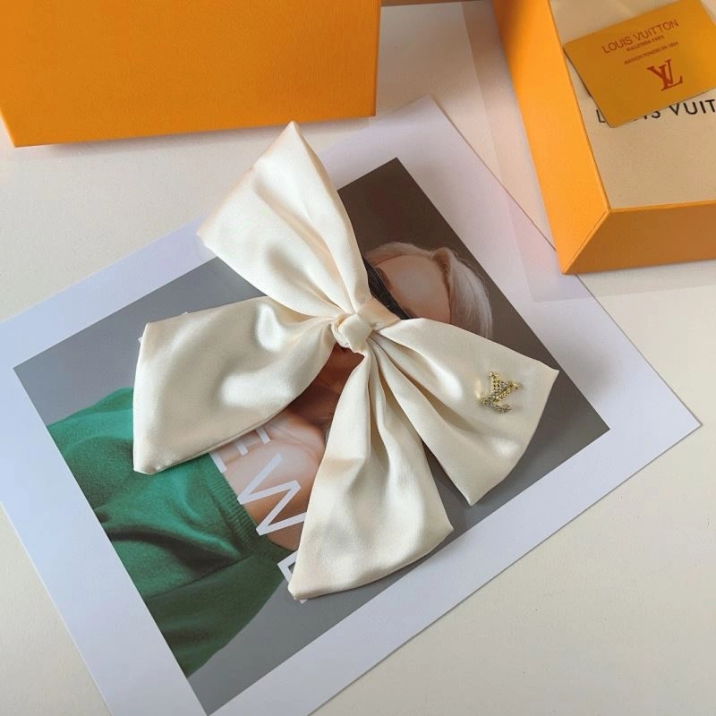 Indistinguishable Louis Vuitton Hair Hoop