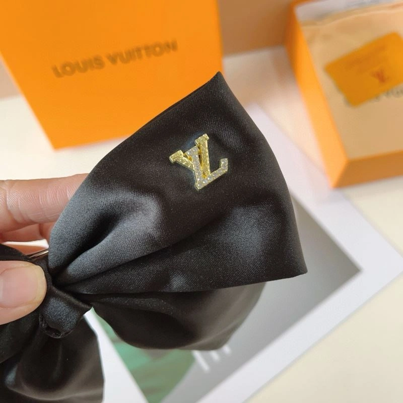 Low-cost Louis Vuitton Hair Hoop