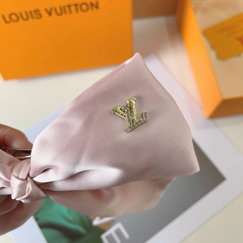 Mirror quality Louis Vuitton Hair Hoop