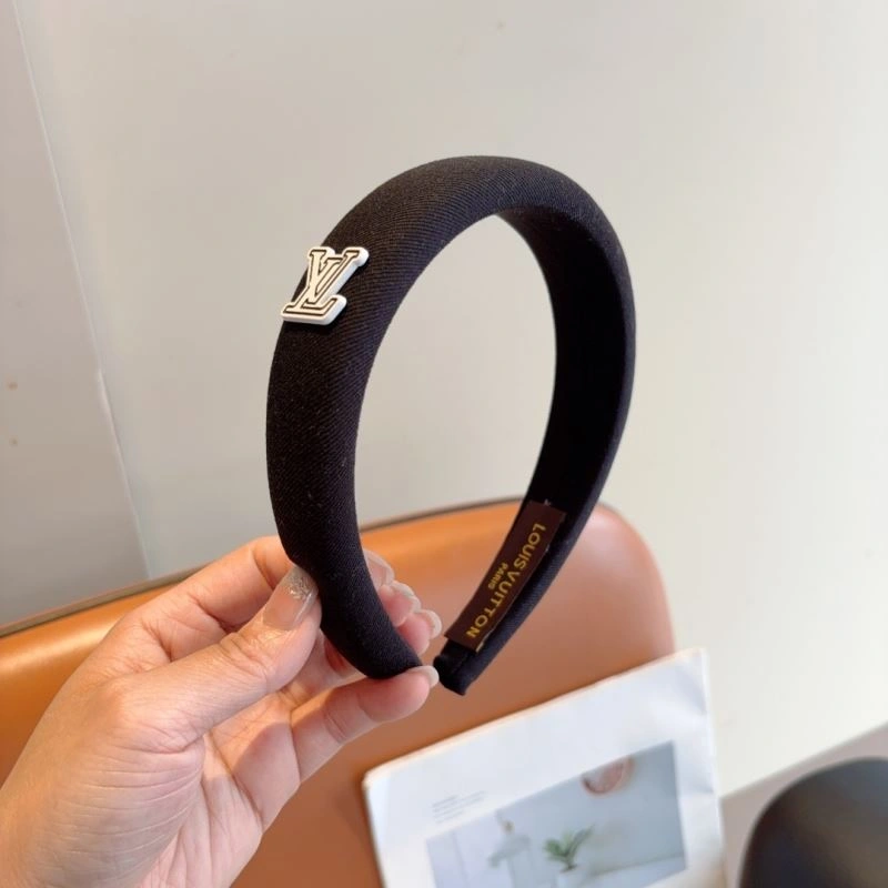 Louis Vuitton Hair Hoop