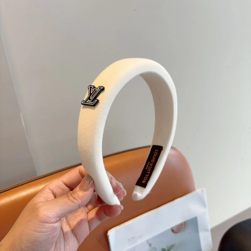 Louis Vuitton Hair Hoop