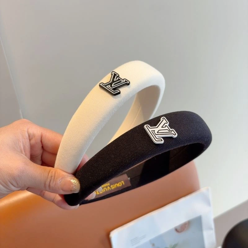 High accuracy Louis Vuitton Hair Hoop