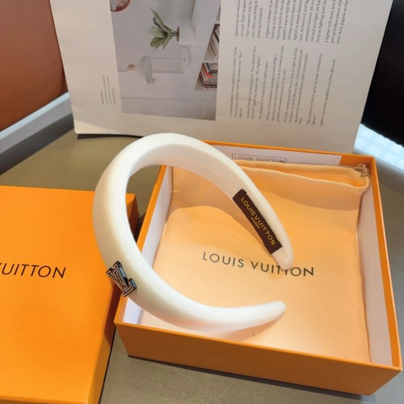 High accuracy Louis Vuitton Hair Hoop