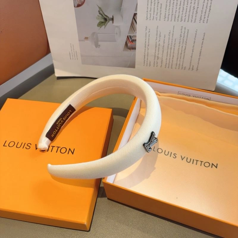 High accuracy Louis Vuitton Hair Hoop