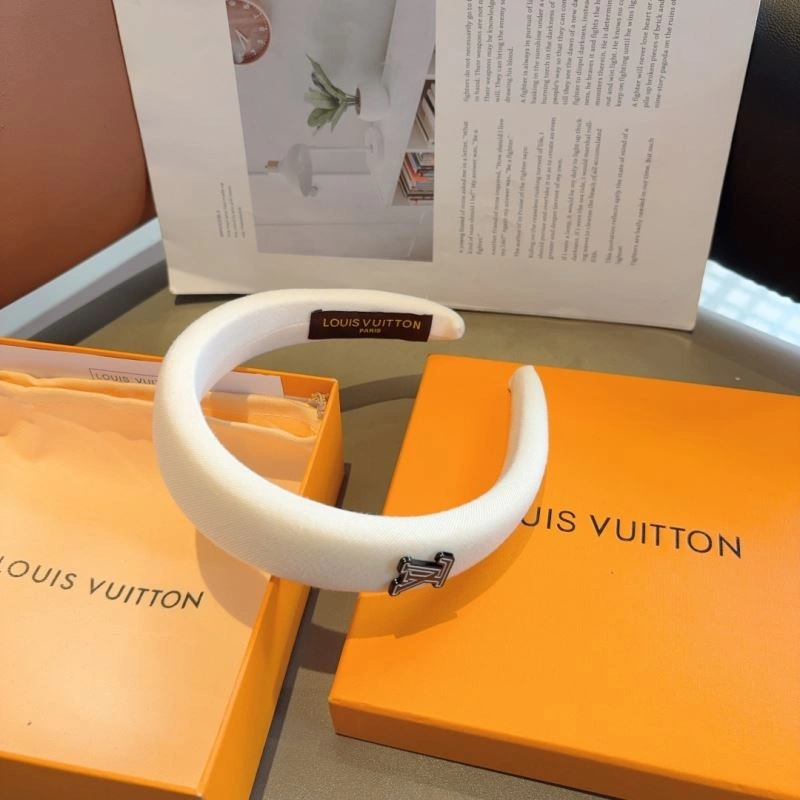 High accuracy Louis Vuitton Hair Hoop