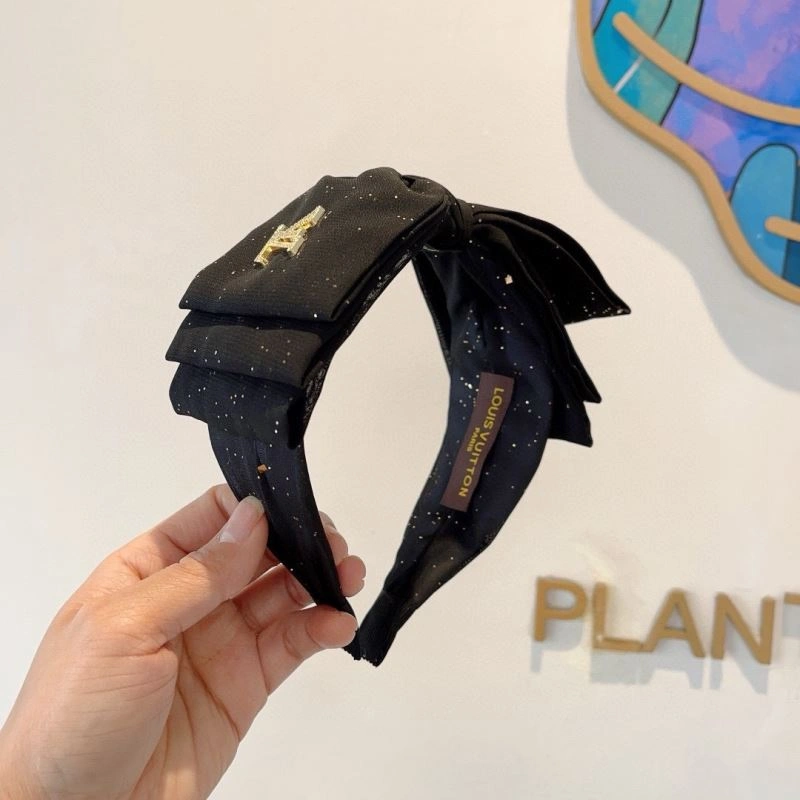 Louis Vuitton Hair Hoop