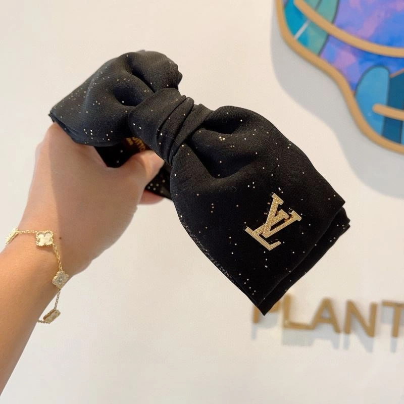 Affordable Louis Vuitton Hair Hoop
