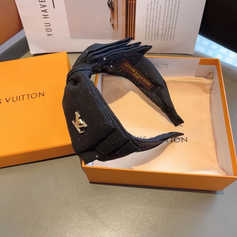 Affordable Louis Vuitton Hair Hoop