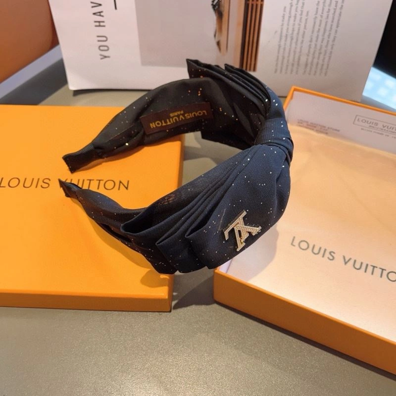 Affordable Louis Vuitton Hair Hoop
