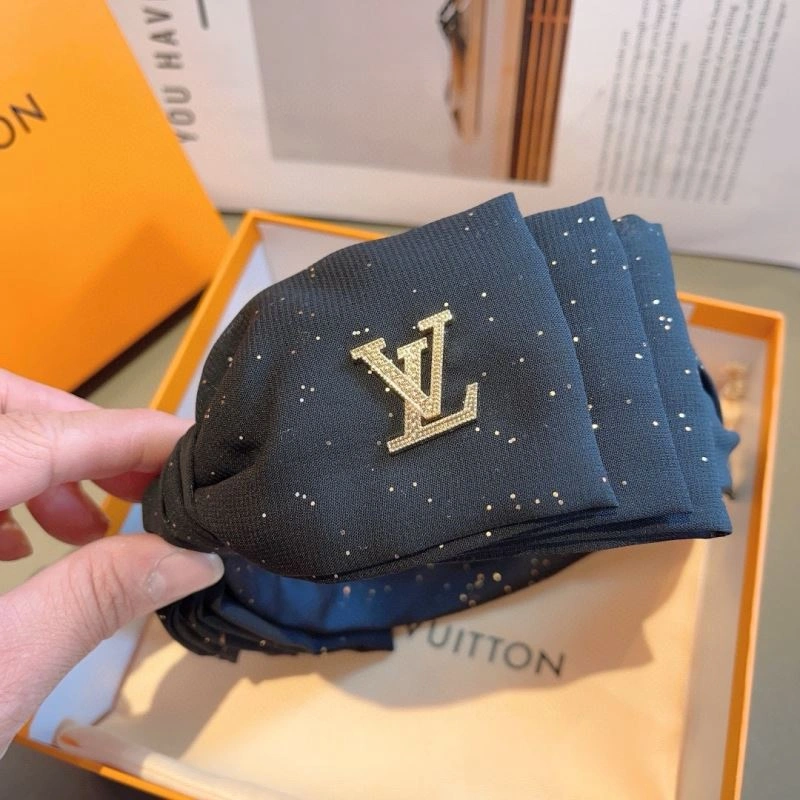 Affordable Louis Vuitton Hair Hoop