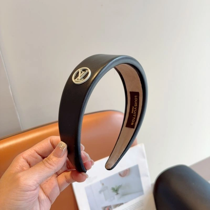 Louis Vuitton Hair Hoop