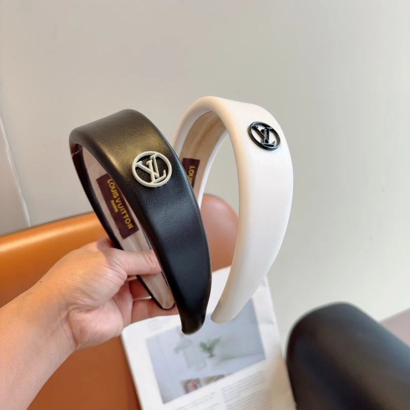 Brand-original Louis Vuitton Hair Hoop