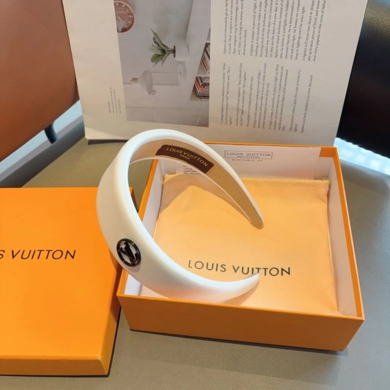 Brand-original Louis Vuitton Hair Hoop