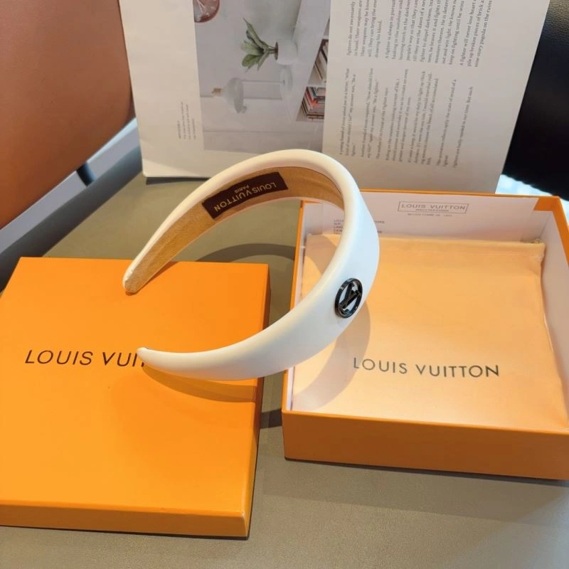 Brand-original Louis Vuitton Hair Hoop
