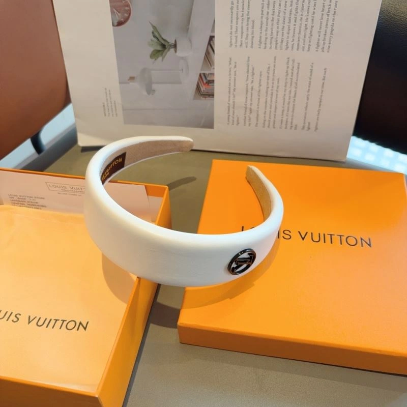 Brand-original Louis Vuitton Hair Hoop