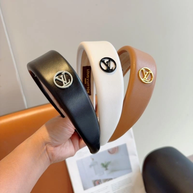 Brand-original Louis Vuitton Hair Hoop