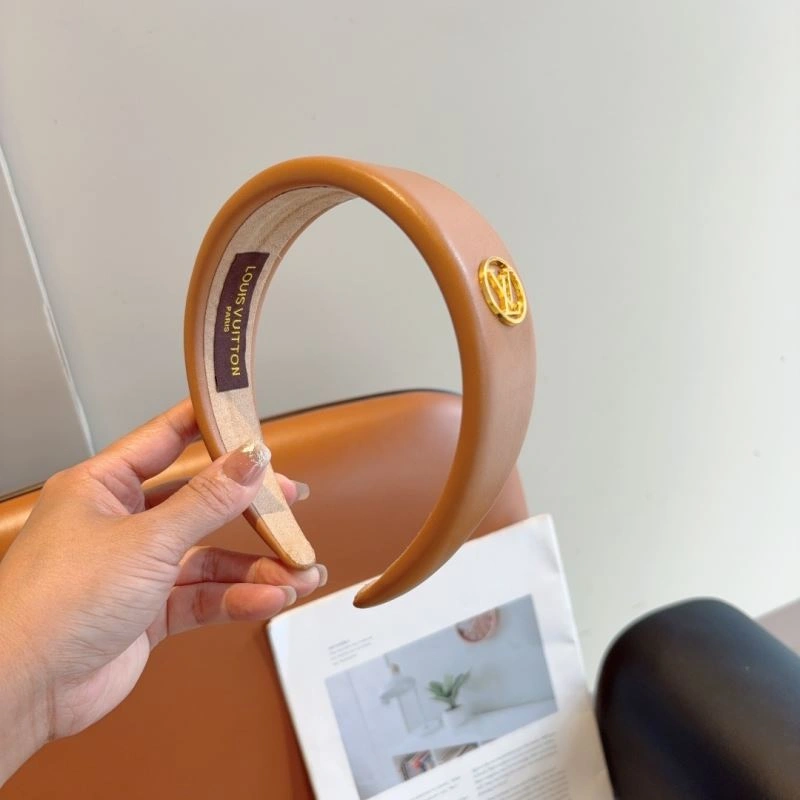 Accurate model Louis Vuitton Hair Hoop