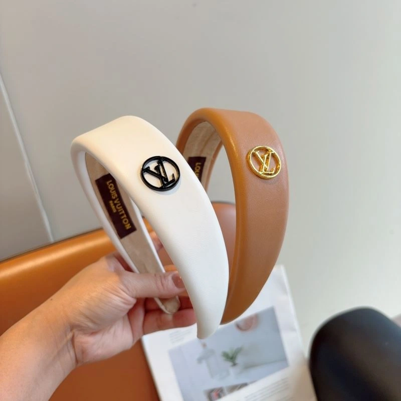 Accurate model Louis Vuitton Hair Hoop